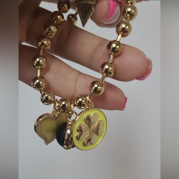 Jewelry | Balin Bracelet Laminated Gold | Poshmark
